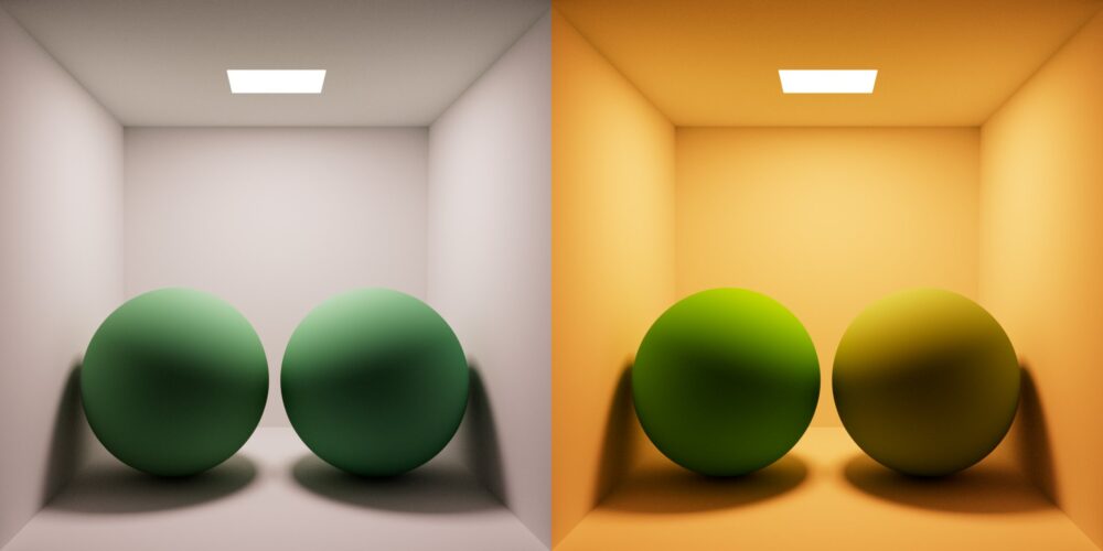 Metamerismo, por que as cores mudam de cor ? - PandoraPix